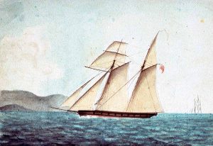 La goleta Extremeña y su captura en tiempo de paz | Todo a babor