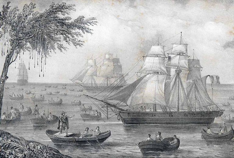 Goleta Alavesa (1802) | Todo a babor